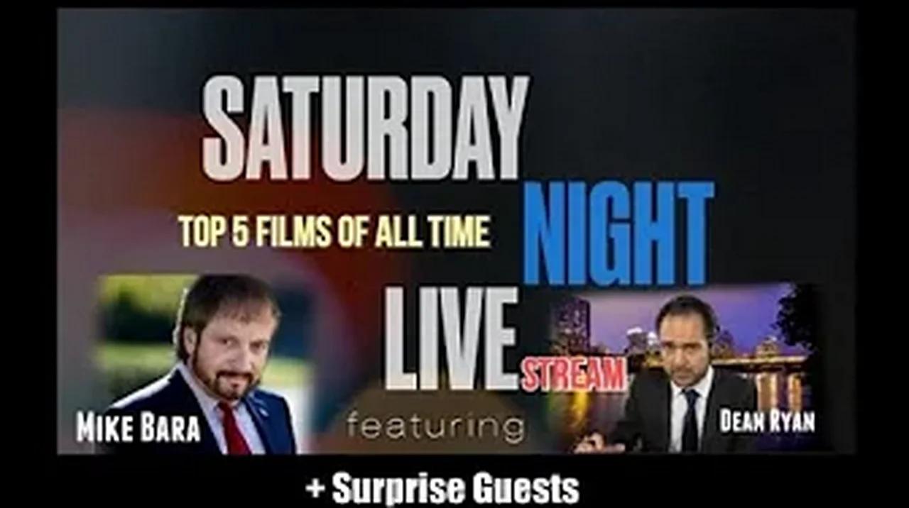 Saturday Night Live with Mike Bara and Dean Ryan