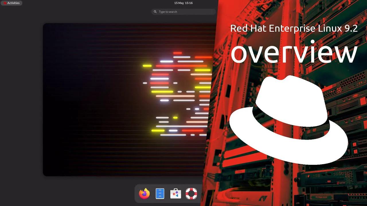 Red Hat Enterprise Linux 9.2 overview | security functionality and ...