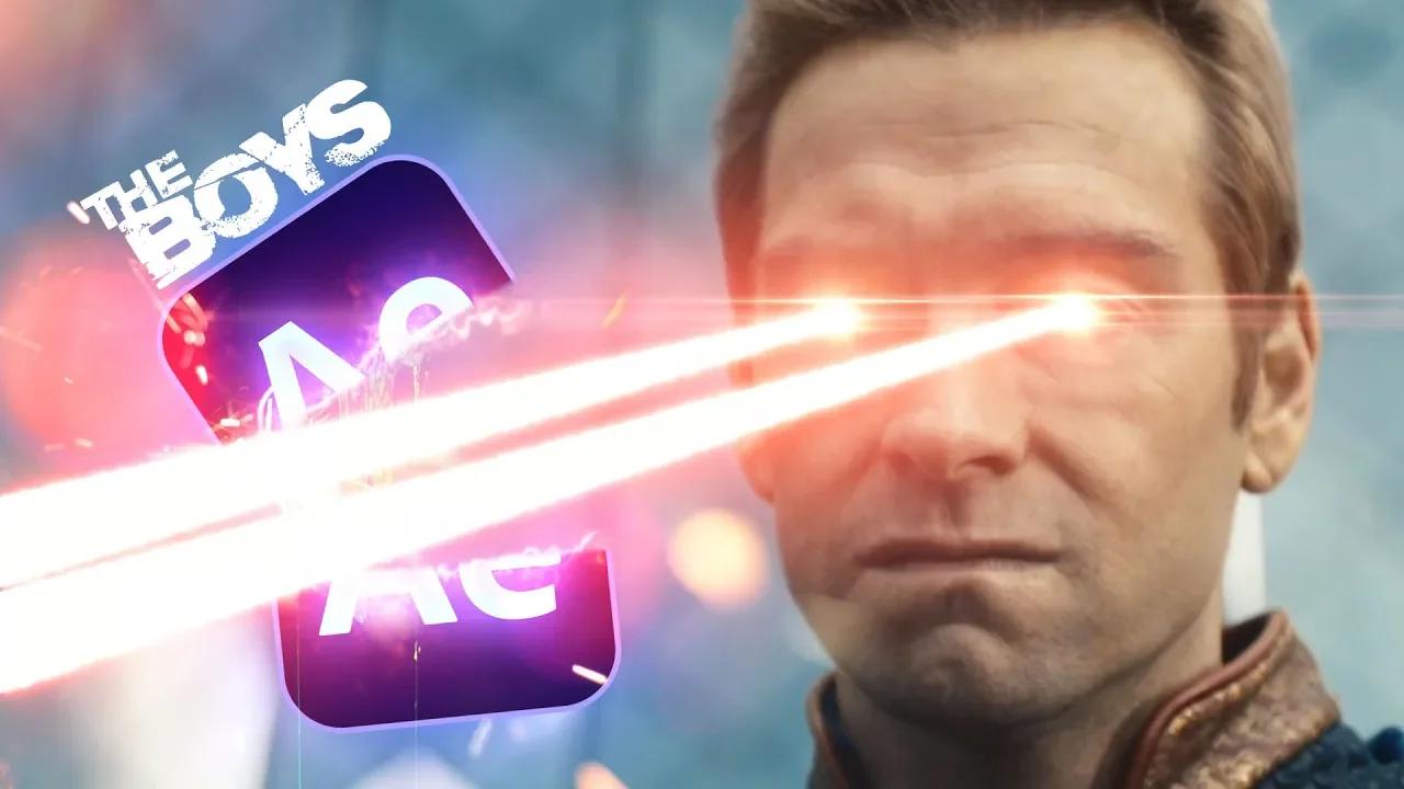 The EASIEST Super Hero VFX You Can Create