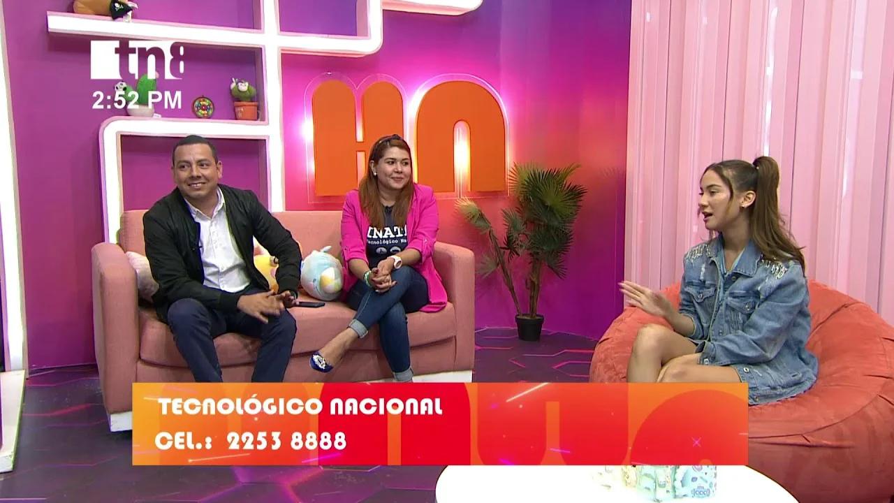 Hora Nick - Entrevista: Promoción de matrículas 2024 - INATEC