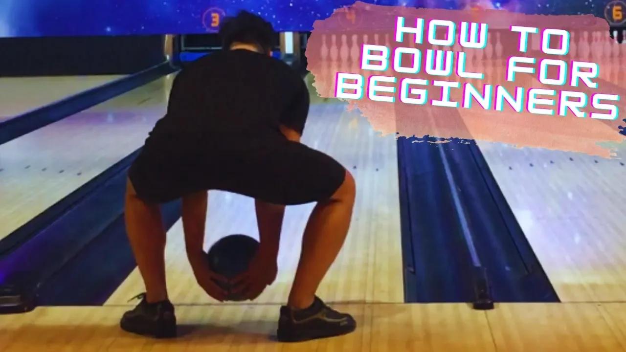 How to Throw a Bowling Ball for Beginners