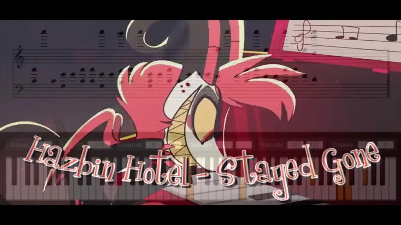 Hazbin Hotel - Stayed Gone