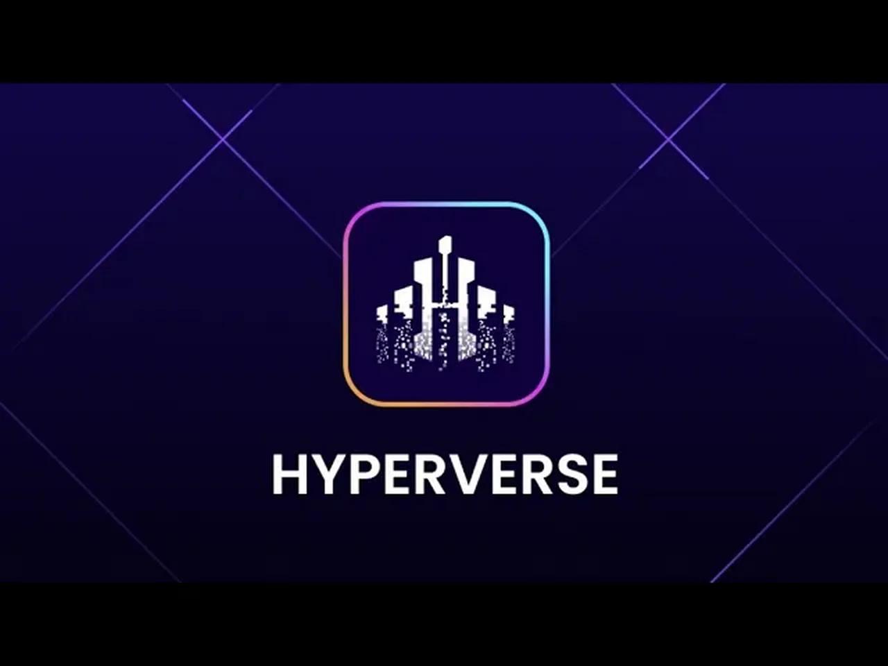 HyperVerse hyperfund mudou de nome e seu layout de página