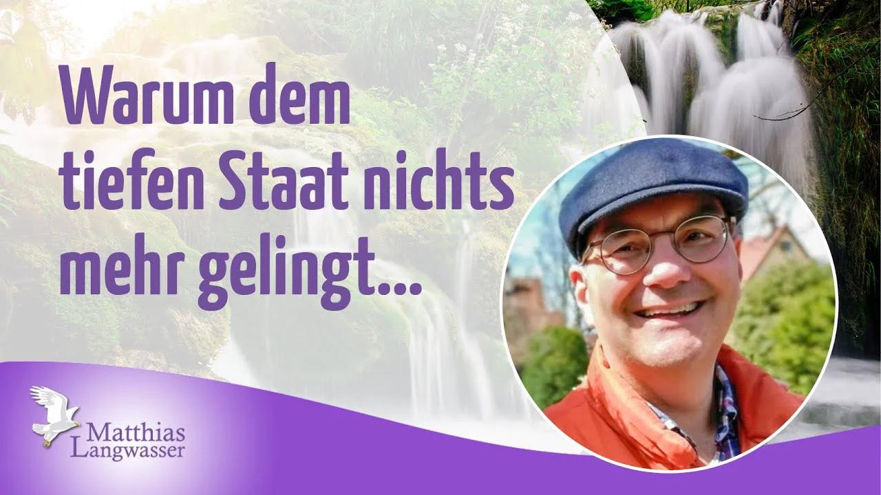 Interview mit Peter Denk: Warum dem tiefen Staat nichts mehr gelingt… Interview mit Peter Denk: Warum dem tiefen Staat nichts mehr gelingt…