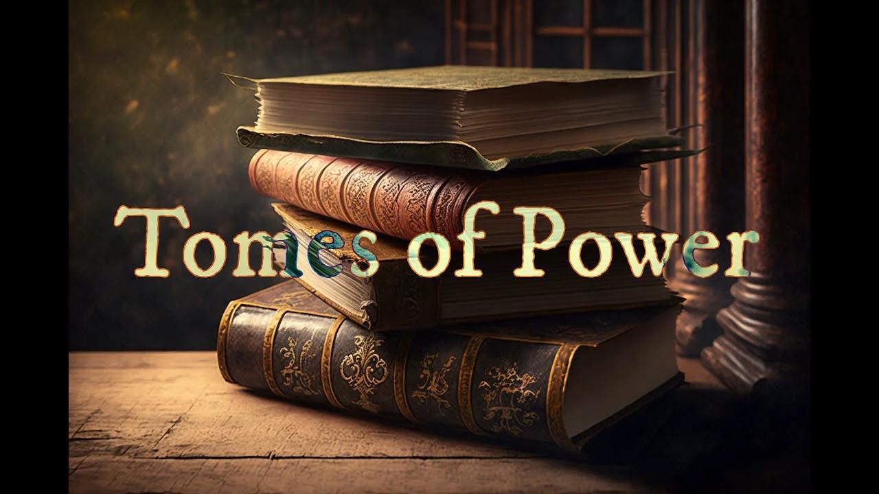 Tomes of Power: Archaix Shows Most Powerful Books About Our World