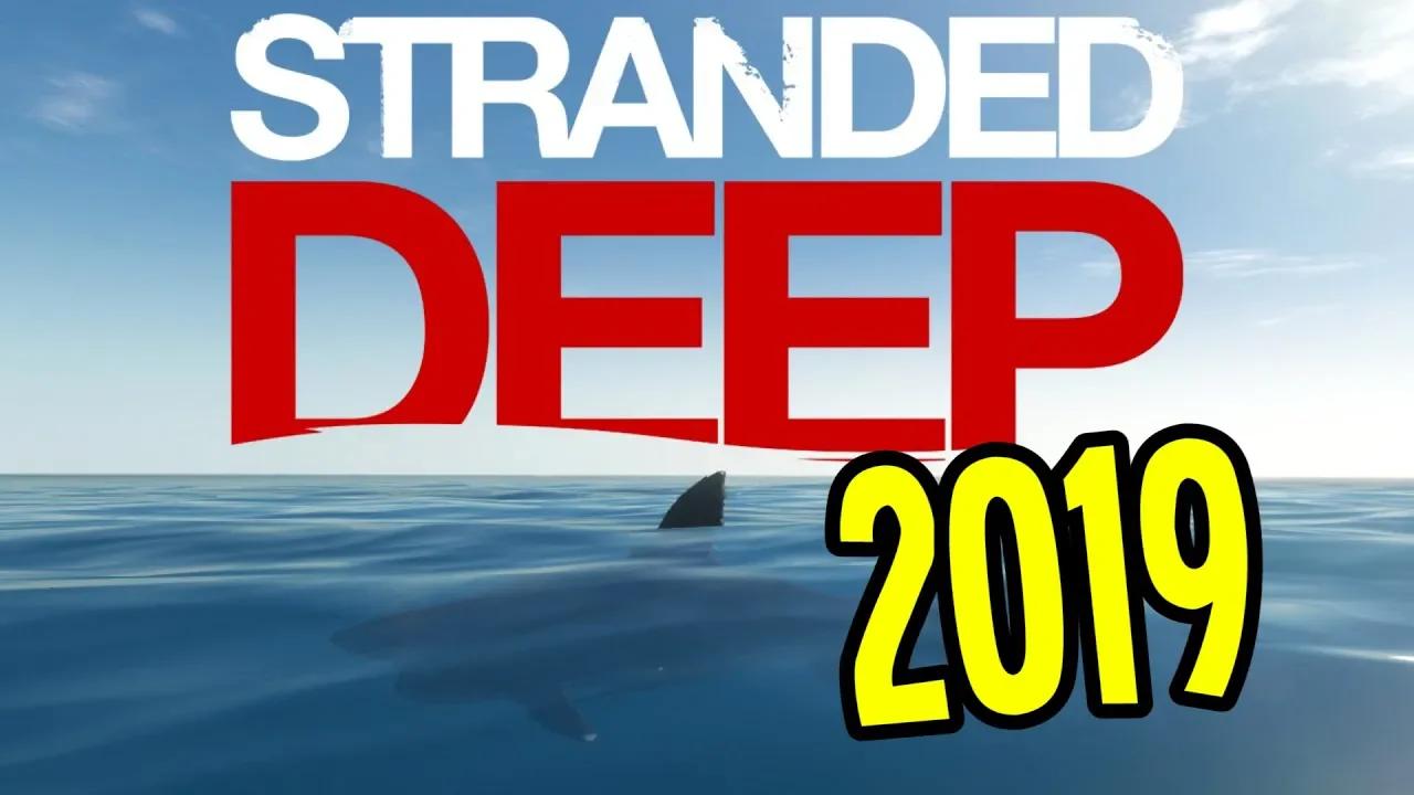 Stranded Deep - Is This Game Dead?! - Stranded Deep Gameplay
