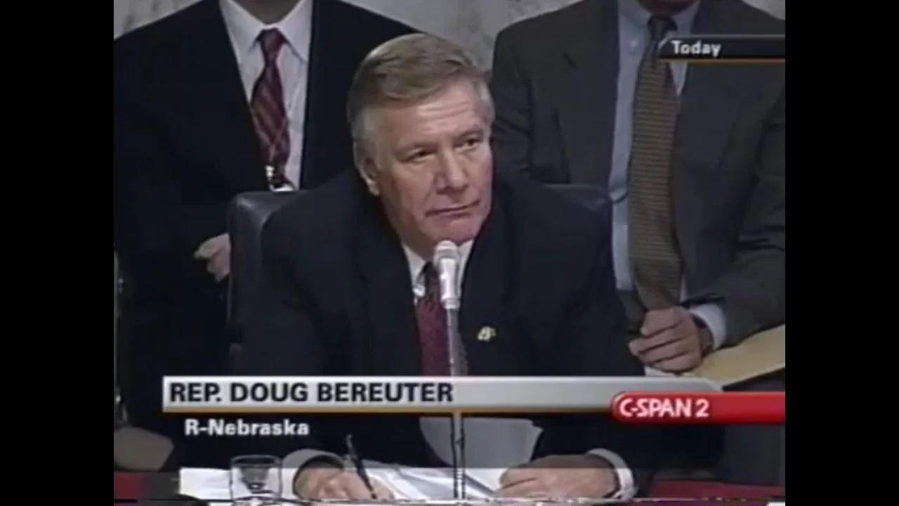 Doug Bereuter Interviews Richard Armitage & Paul Wolfowitz (A Breakdown)
