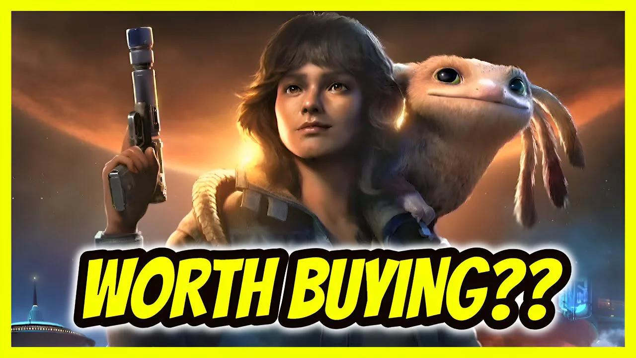 Is Star Wars Outlaws Worth It Should You Buy Star Wars Outlaws