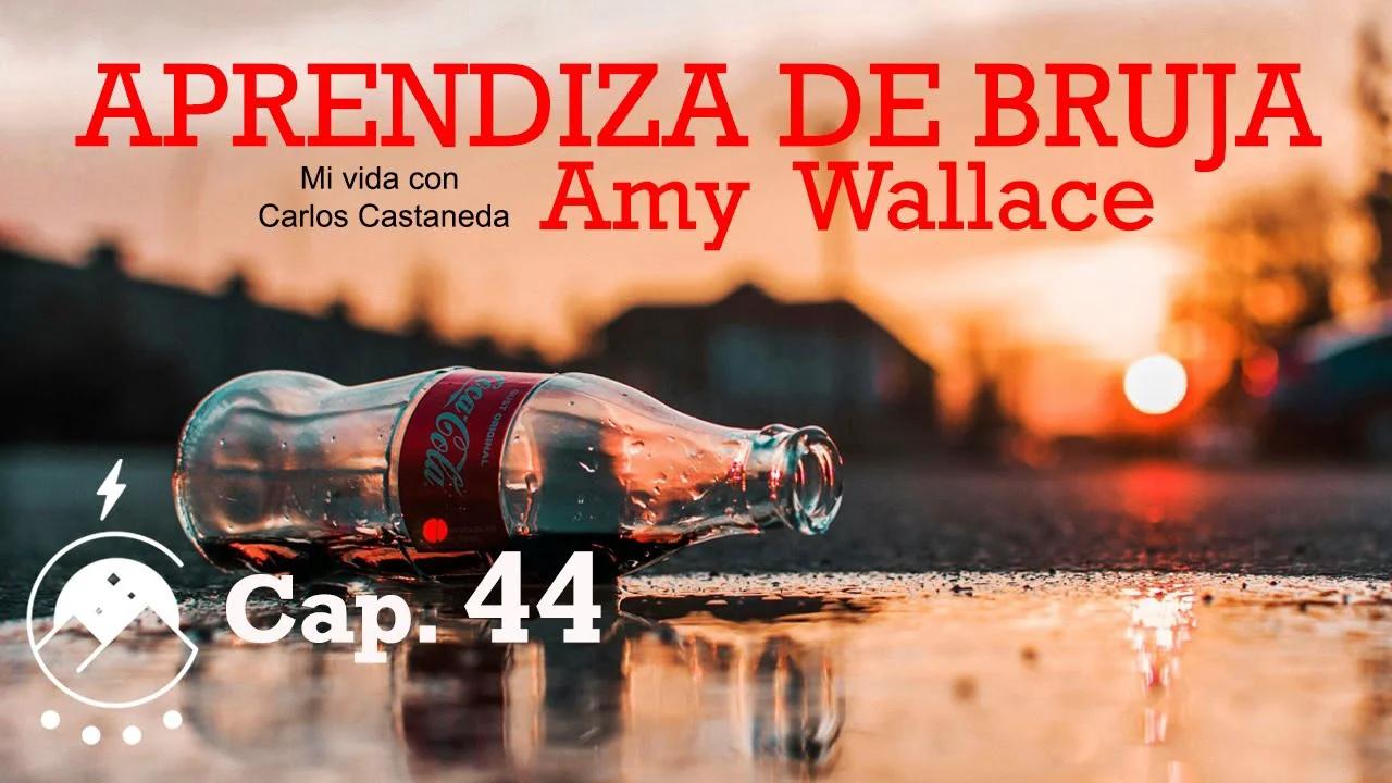 Aprendiza de bruja - Cap. 44 - Coca-Cola Vs Pepsi - Amy Wallace - Voz ...