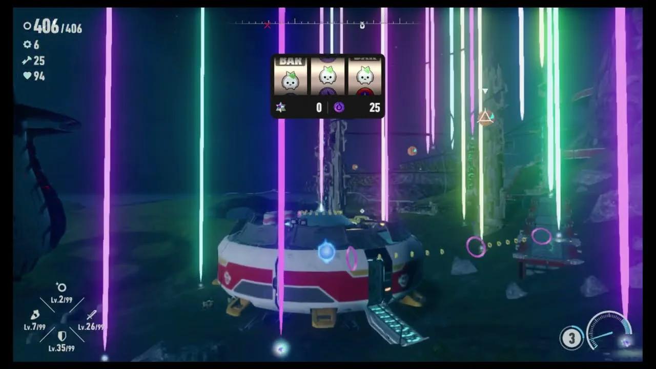 sonic frontiers playthrough part 11 doing more stuff on the first island