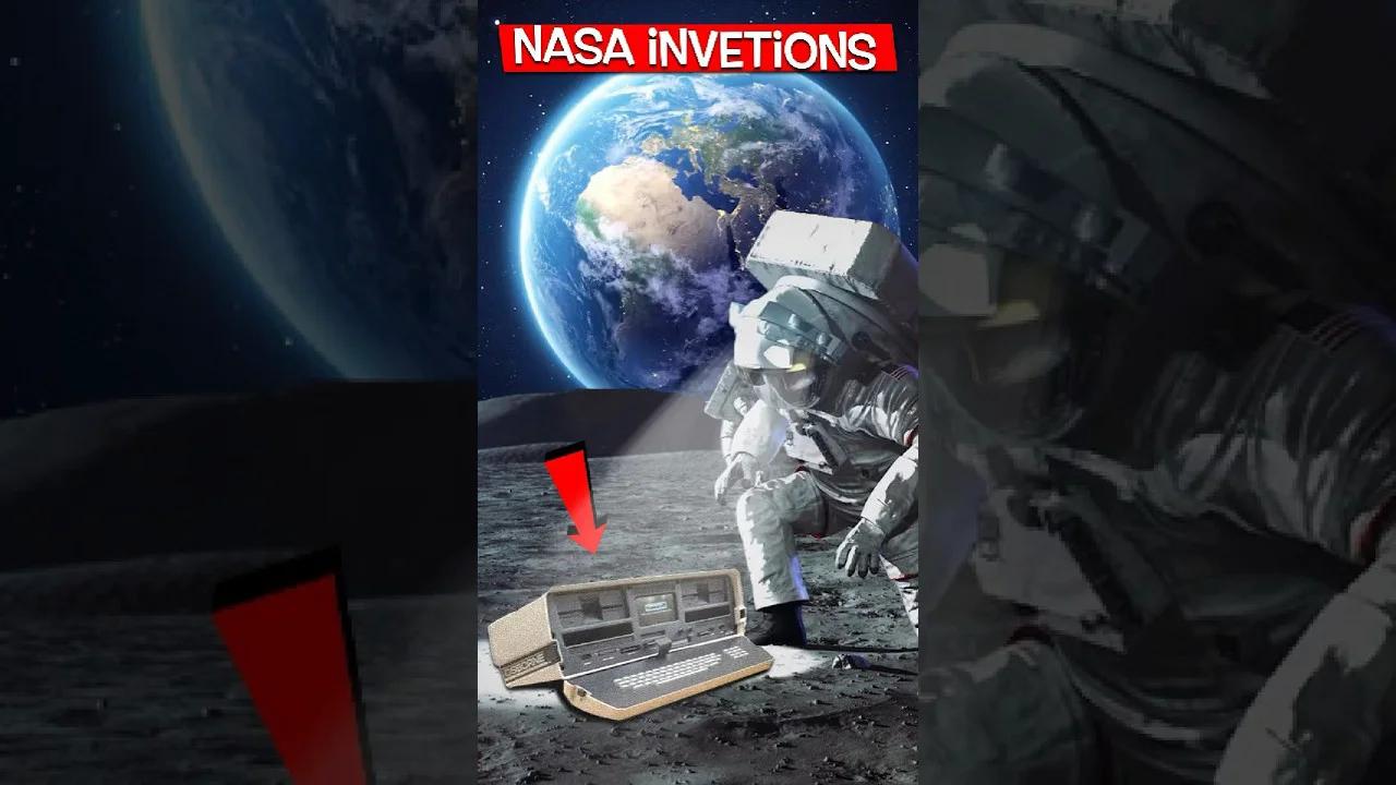 Those Inventions Changed The World