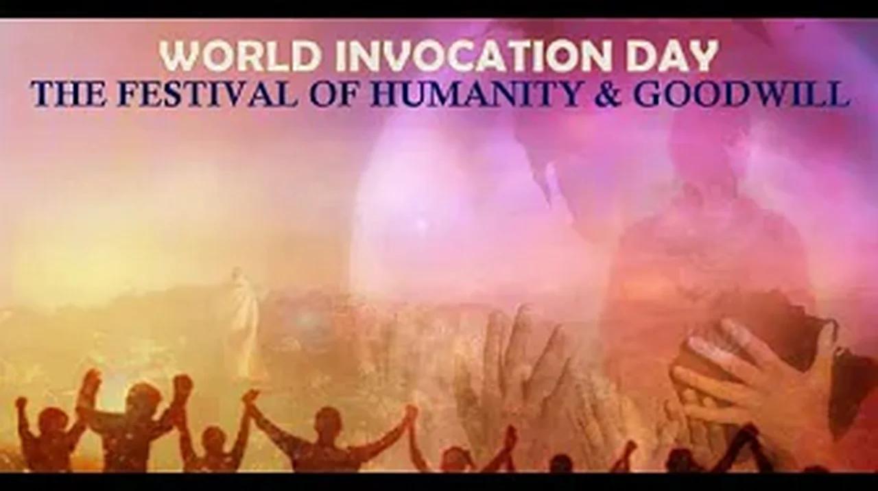 Fatima Forgery! New Age World Invocation Day