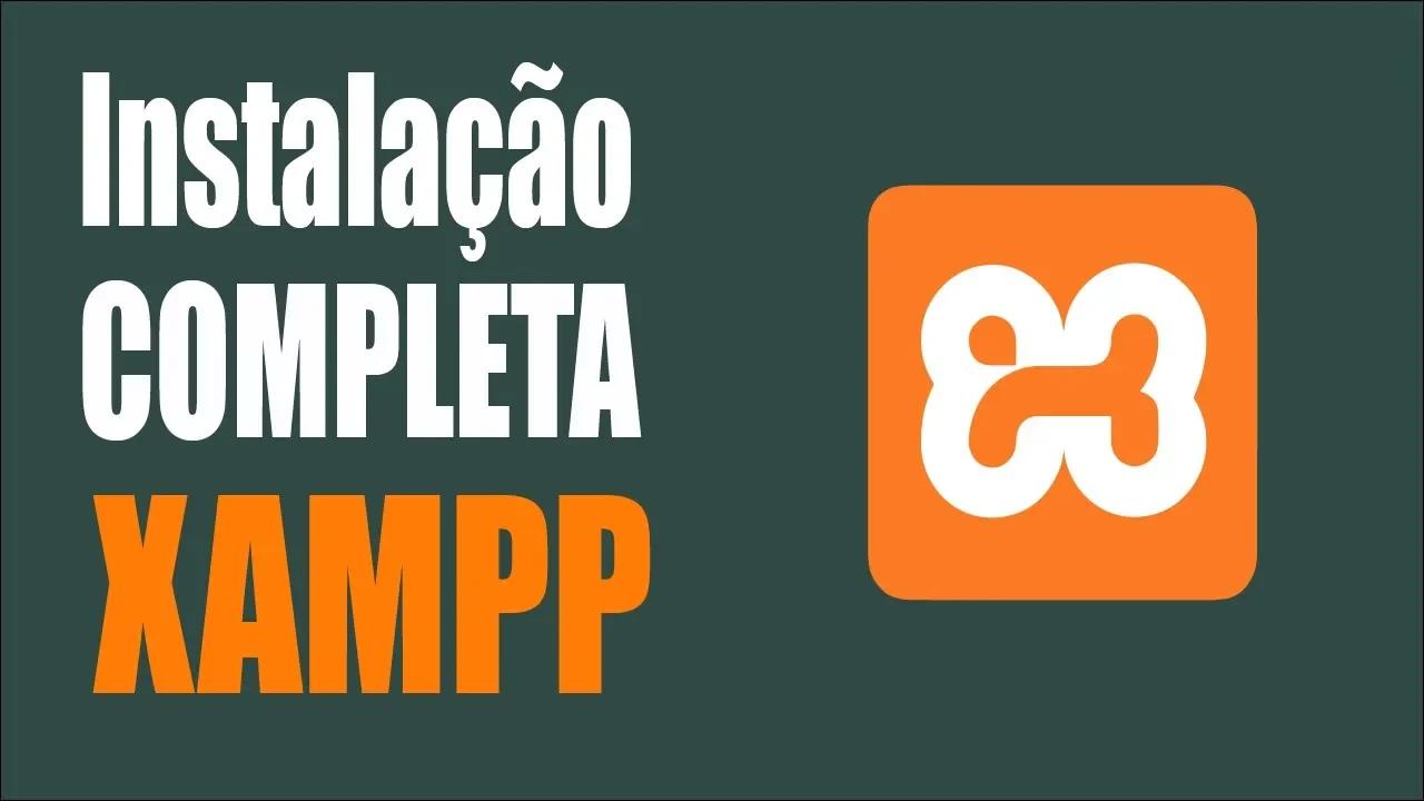 Como INSTALAR O XAMPP e o PHP via Xampp no Windows 11 [PASSO PASSO].