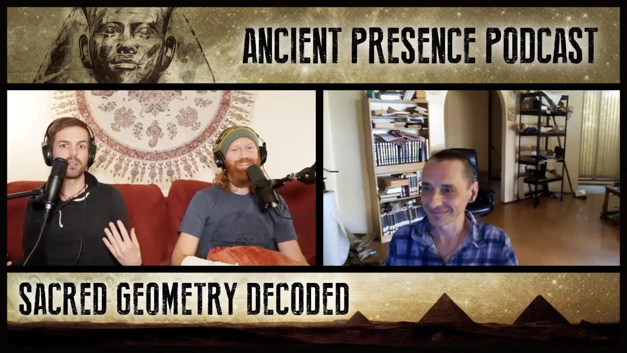 PODCAST #2: SGD Sacred Geometry Decoded - Lost High Technology ...