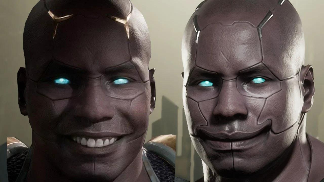 Geras for Mortal kombat 12