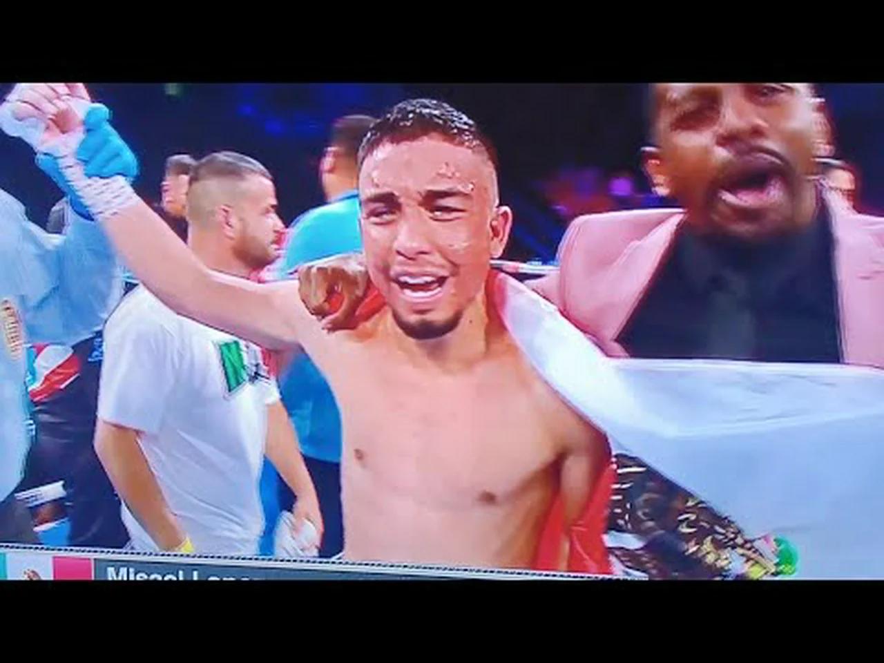 Orlando Gonzalez vs Misael Lopez Full Fight LIVE