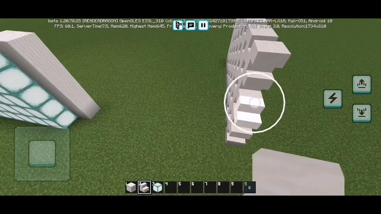 minecraft tardis roundels tuto #minecraft #minecraftbuilding # ...