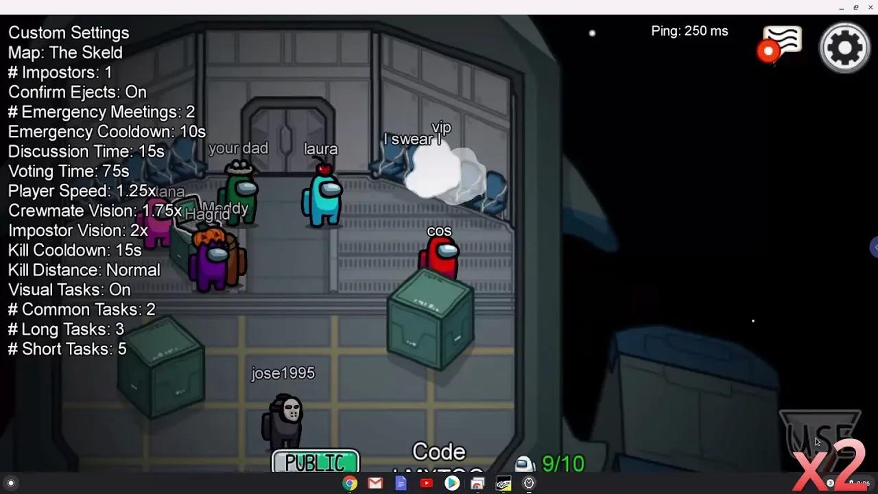 How to install Among Us on a Chromebook with Crossover 20 - the Windows ...