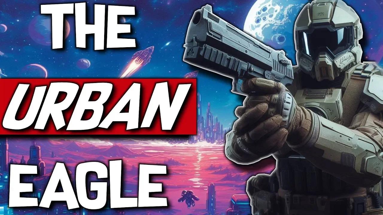 How Good Is The Urban Eagle? - Starfield Weapon Guide