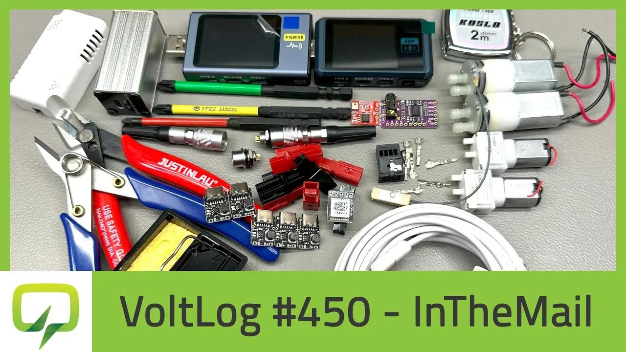 InTheMail | Voltlog #450