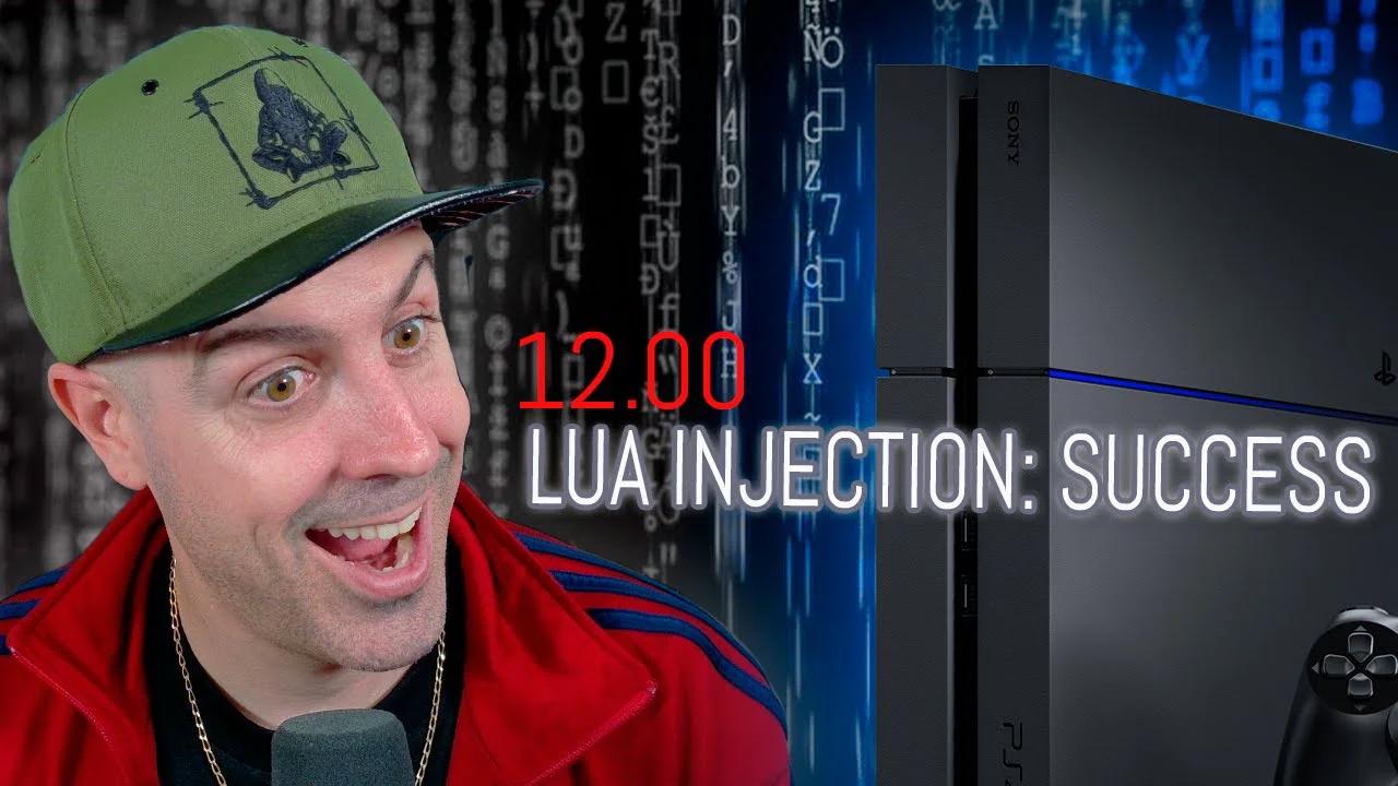 Todo sobre el exploit LUA de PS4 12.00
