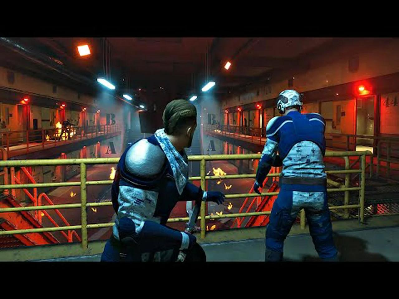 SAINTS ROW 2022 - Prison Break Gameplay Walkthrough Mission (4K ULTRA HD)