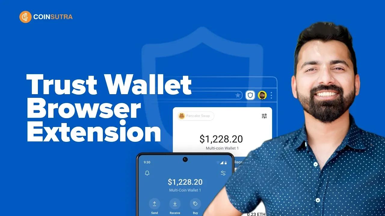 Trust Wallet Browser Extension - Better than Metamask?