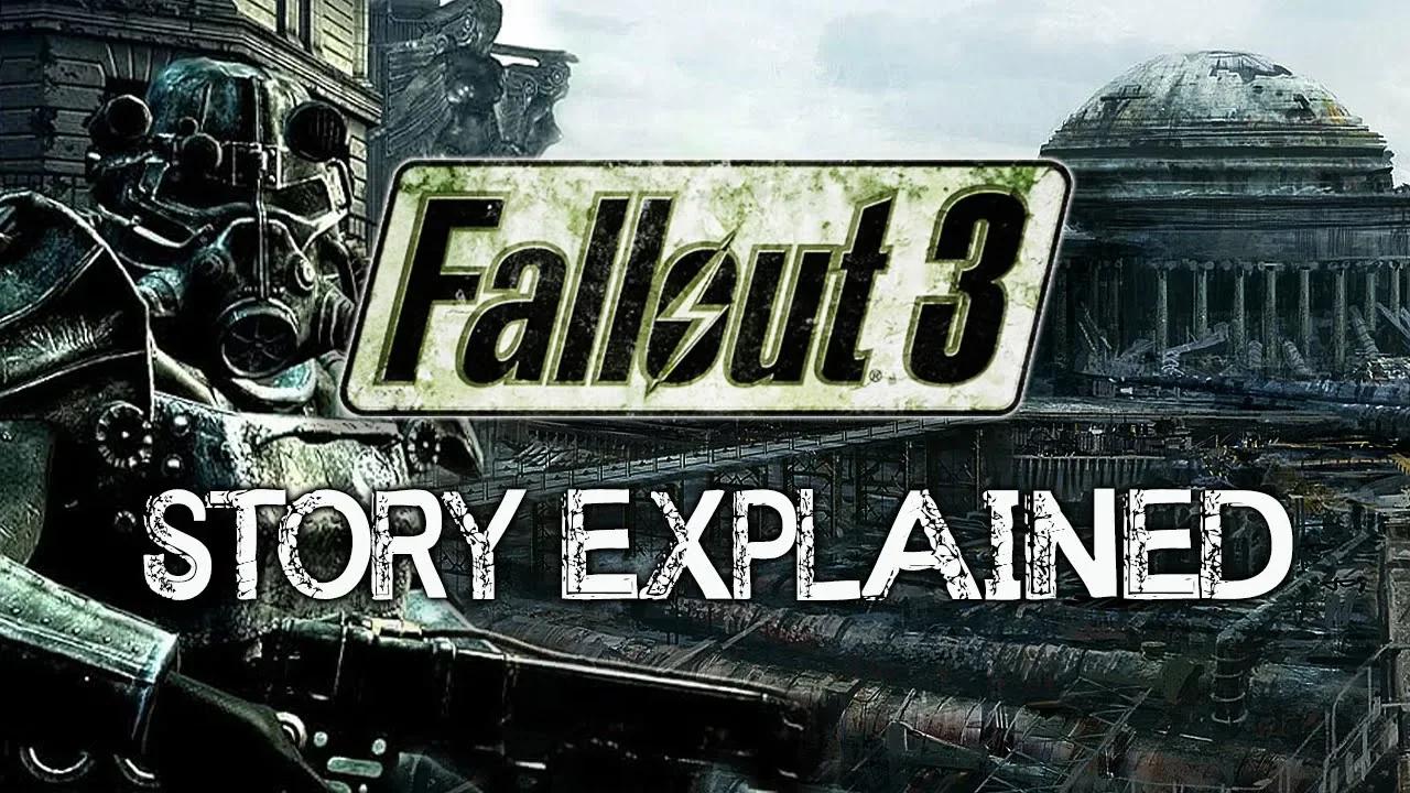 Fallout 3 - Story Explained