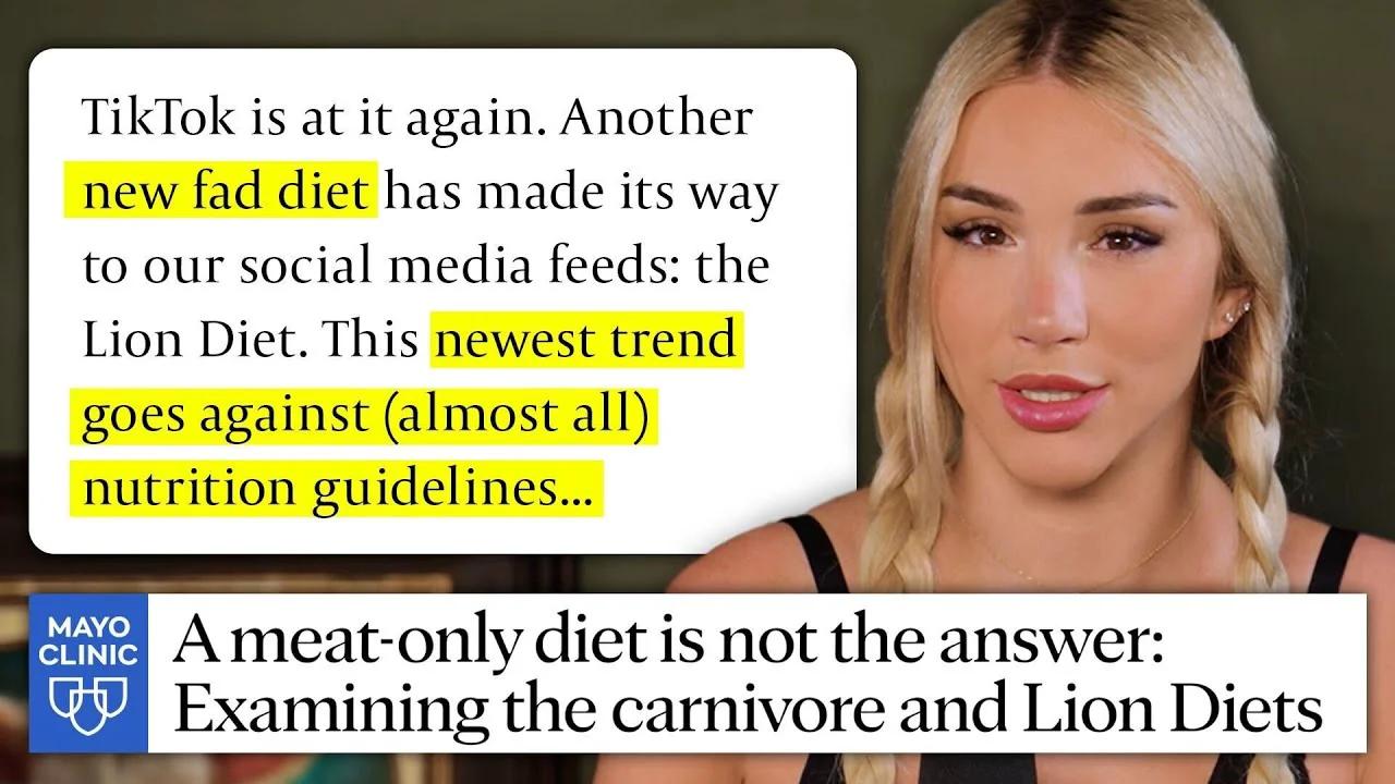 Reaction to Mayo Clinic Hit Piece