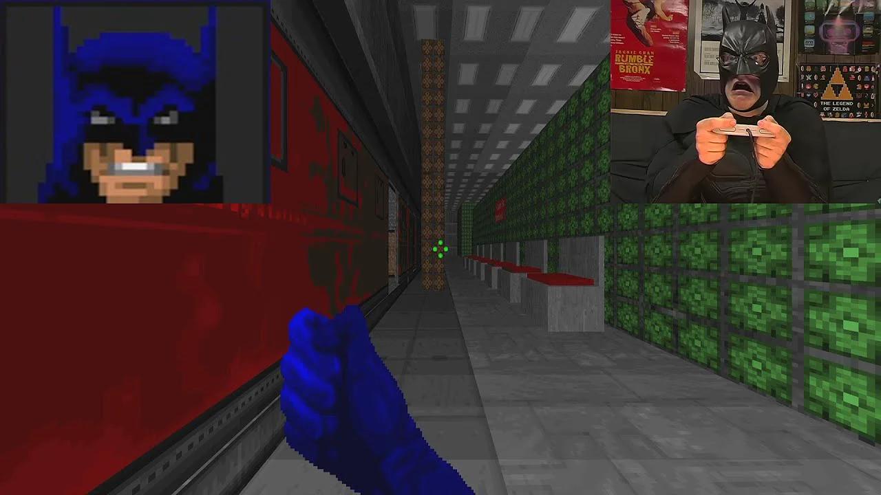 Batman Doom | Strange Animation