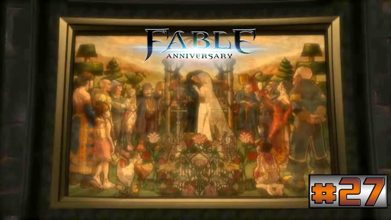Fable Anniversary Episode 27 - Quests & Marriage