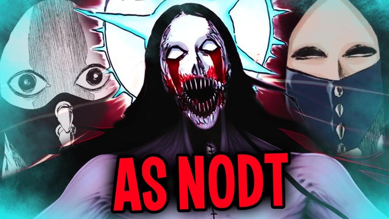 Äs Nodt: THE FEAR | BLEACH Character Analysis