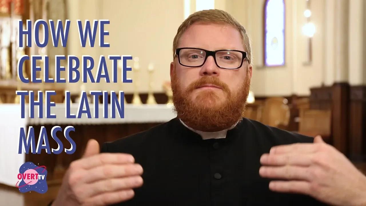 💬 AFA: Why Attend the Latin Mass?