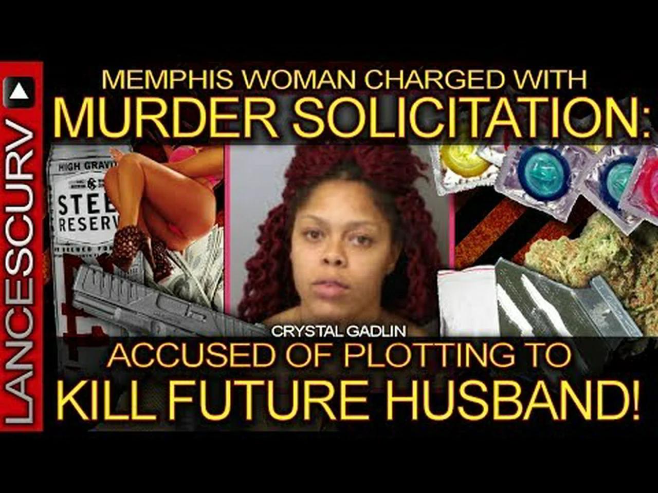 Memphis Woman Charged With MURDER SOLICITATION: Accused Of Plotting To ...