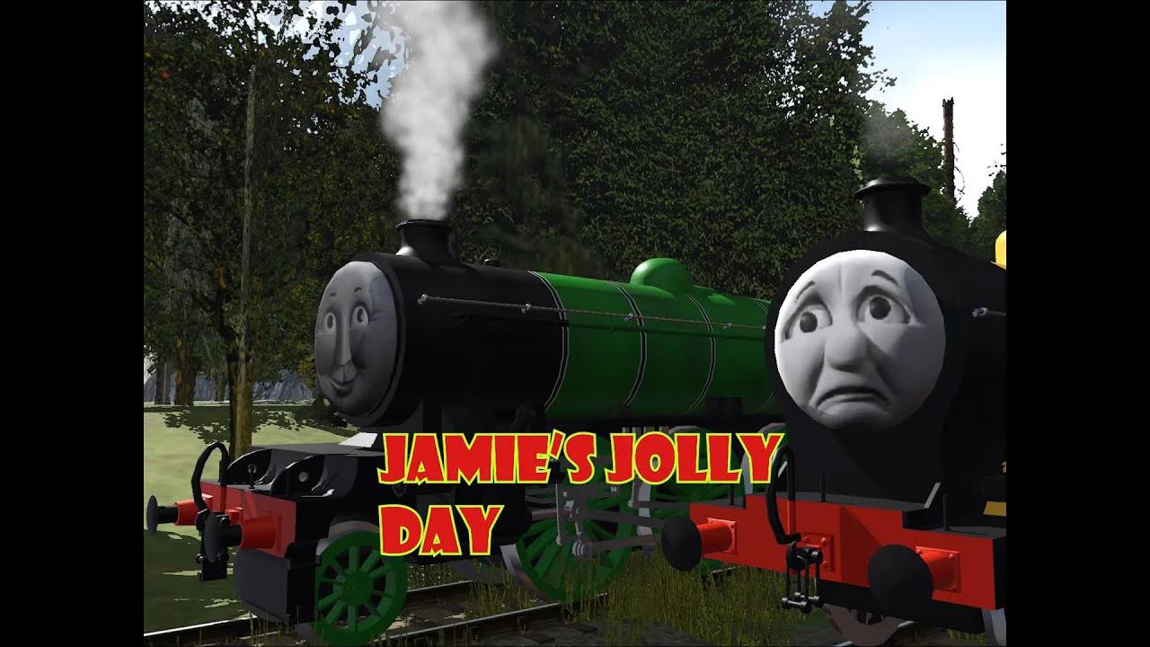 Jamie's Jolly Day | Recreation