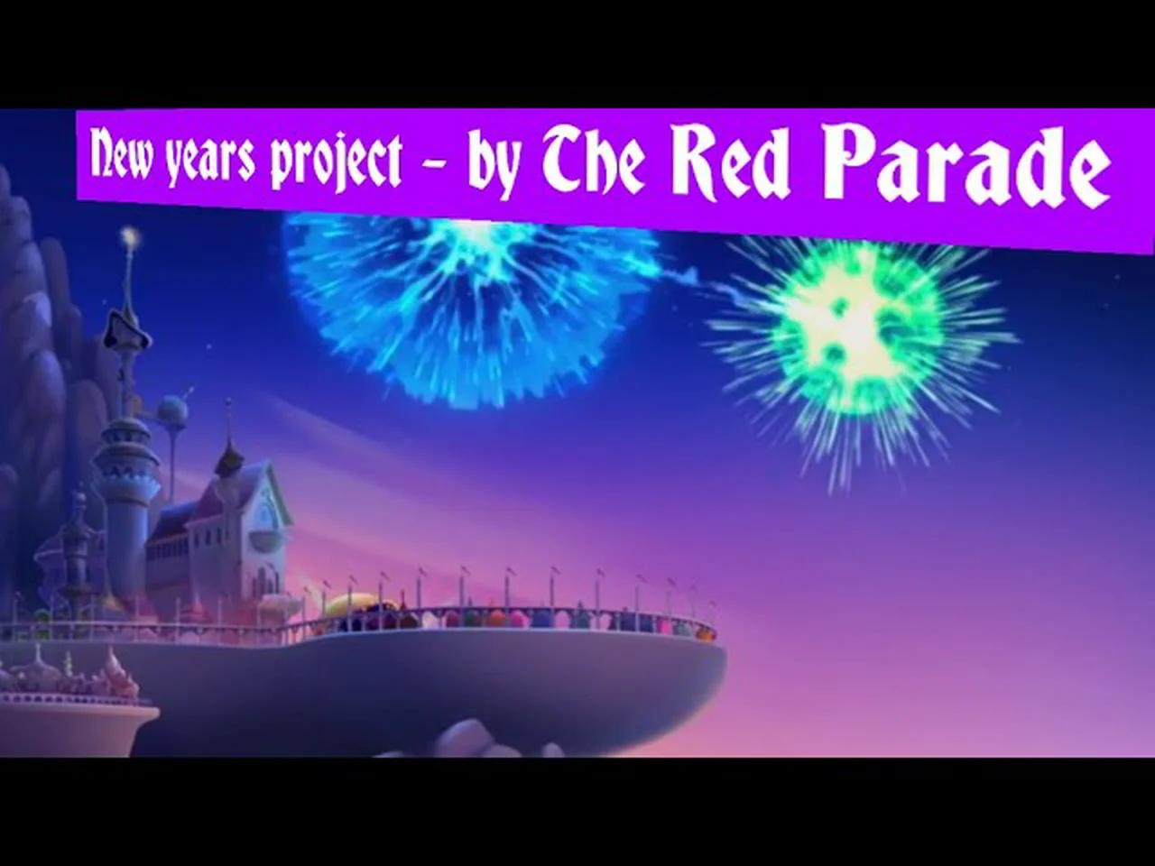 New Year's Project - by The Red Parade
