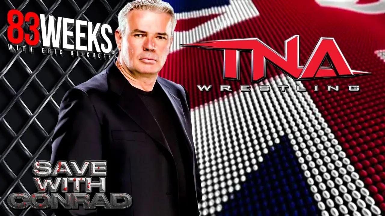 Eric Bischoff shoots on why TNA didn't become a UK only company