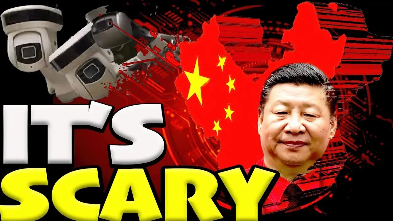 China Reveals World's Most Powerful Tracking System!