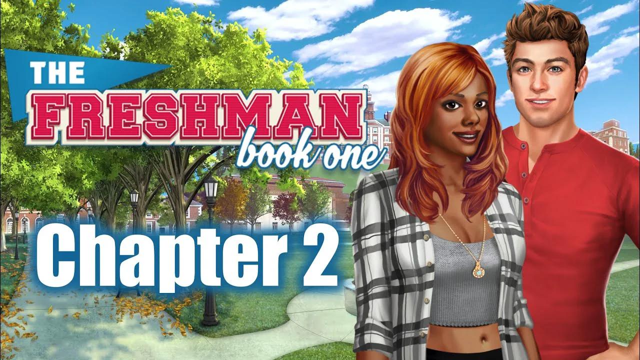 The Freshman - Book 1 Chapter 2 Rooftop Games - Chris - Choices