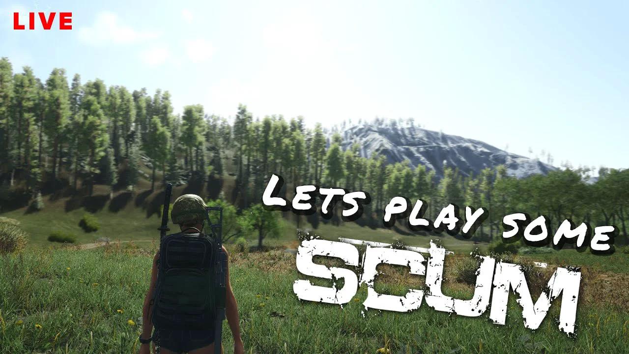 SCUM, Most Underrated Survival Game 💯