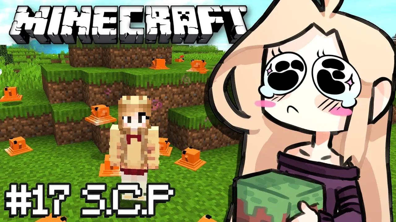 Survie SCP : Je fais une ARMÉE de SCP 999 !! EP17 S2 (Minecraft FR) SCP ...