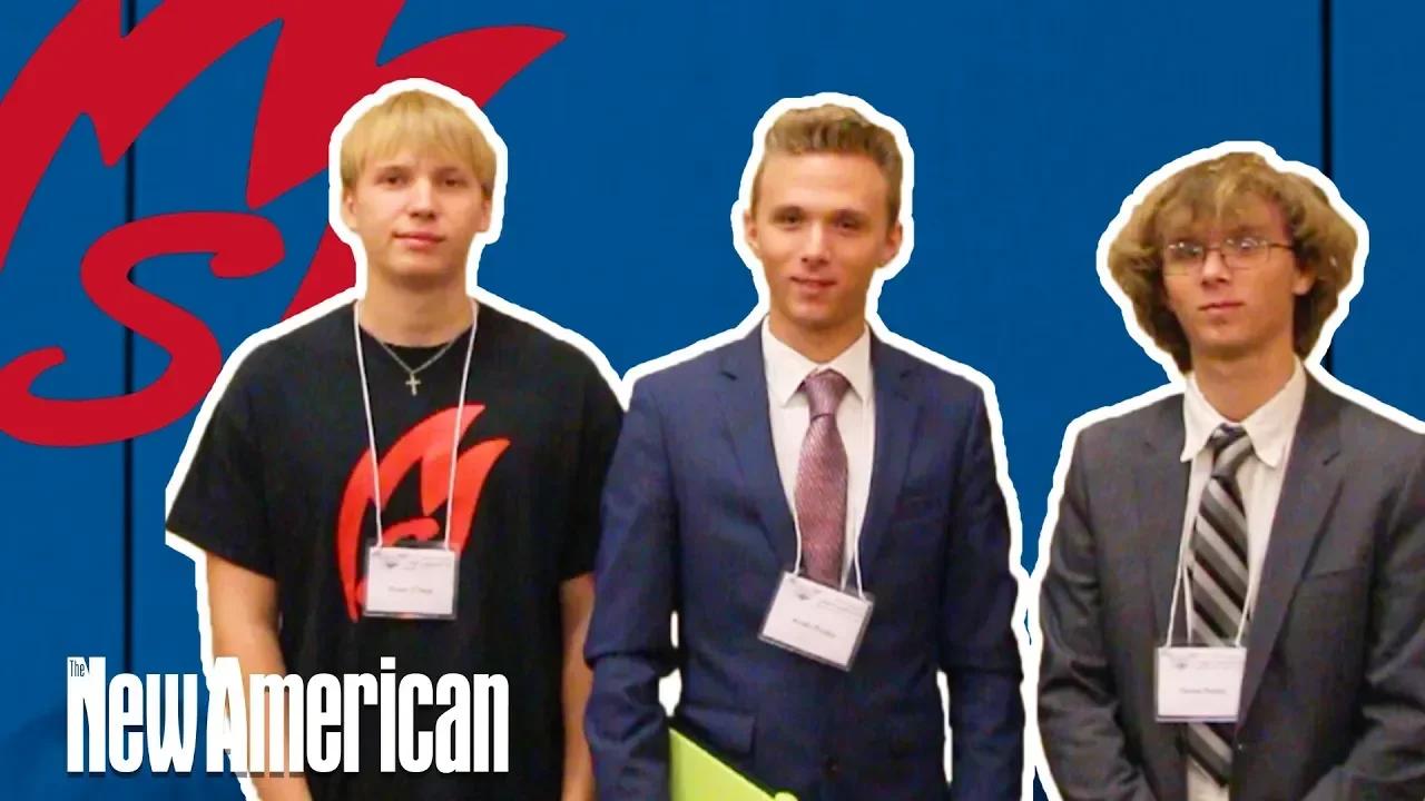 Students Fighting Back