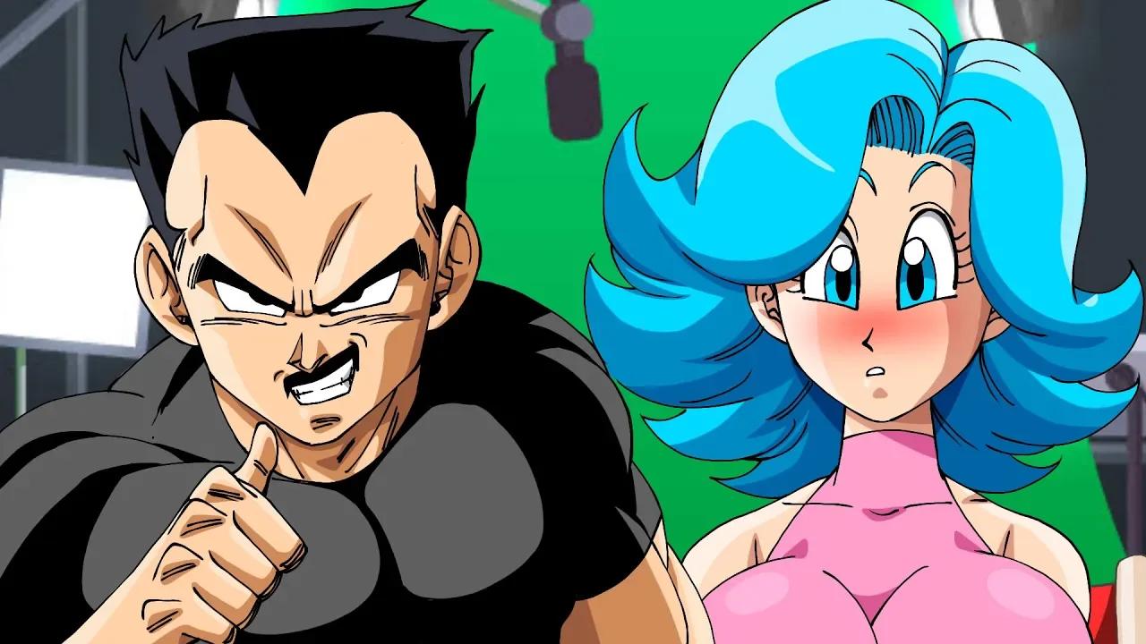 Vegeta's Prideful Deal (DBZ Comic Dub)