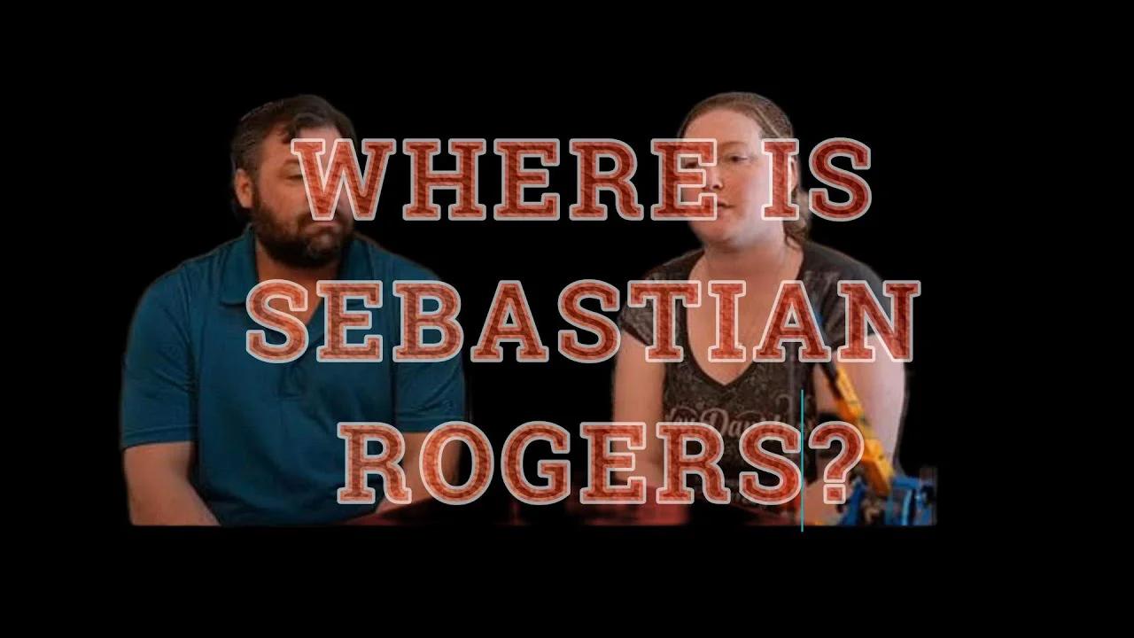 SEBASTIAN ROGERS WHAT HAPPENED TO HIM ? INTUITIVE READING. 25.03.24