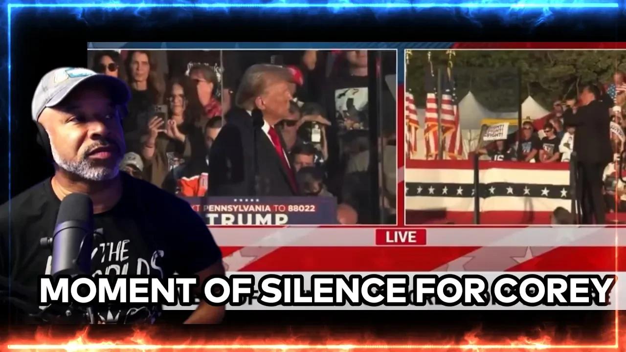 Ave Maria SHOCKS Crowd at Trump's Rally in Butler Pennsylvania