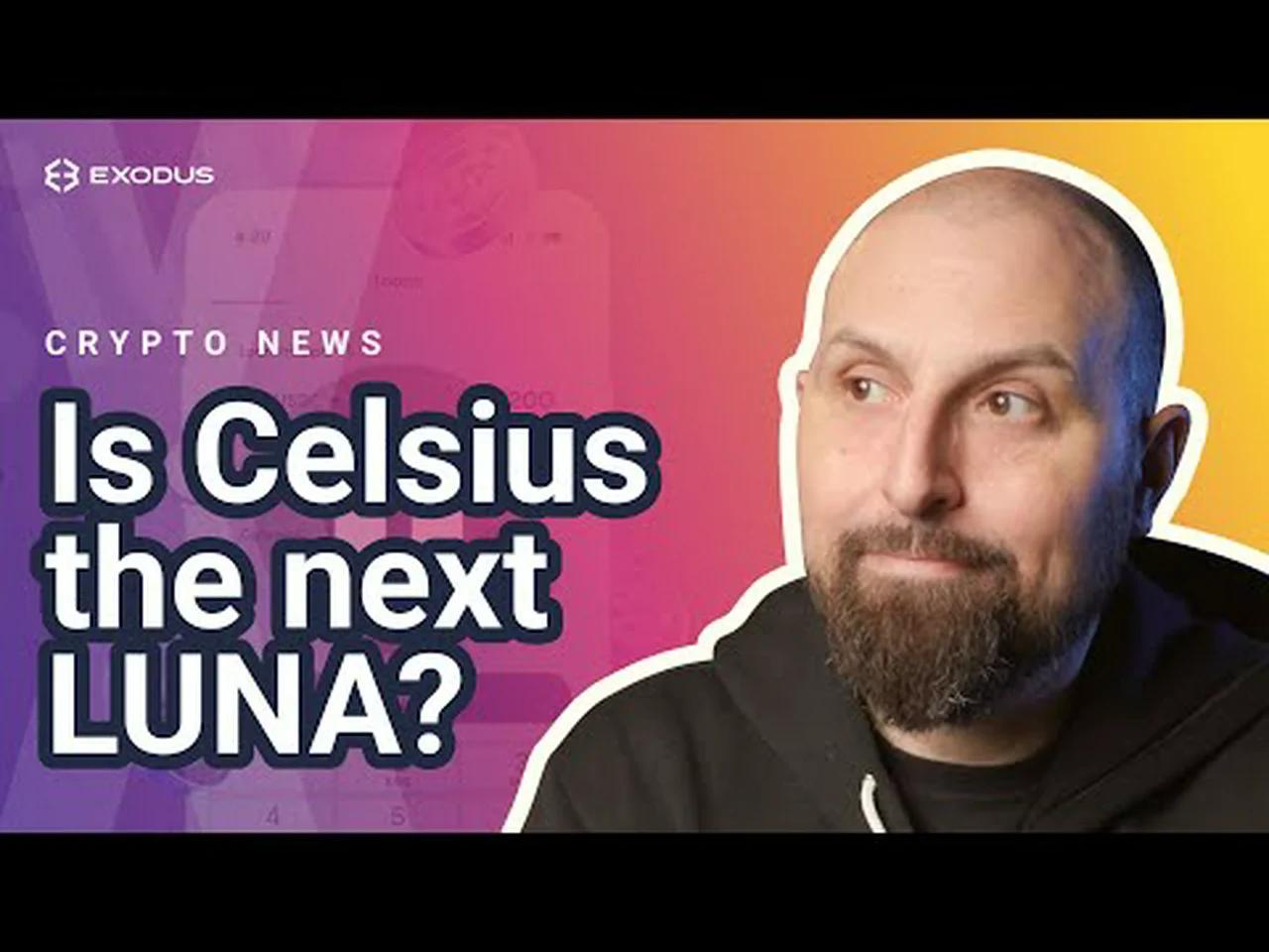 Celsius Network stops withdrawals: Is Celsius Network safe? Crypto ...