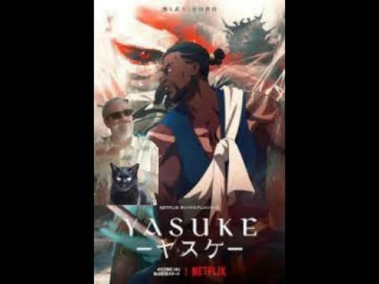Yasuke (Netflix, 2021)