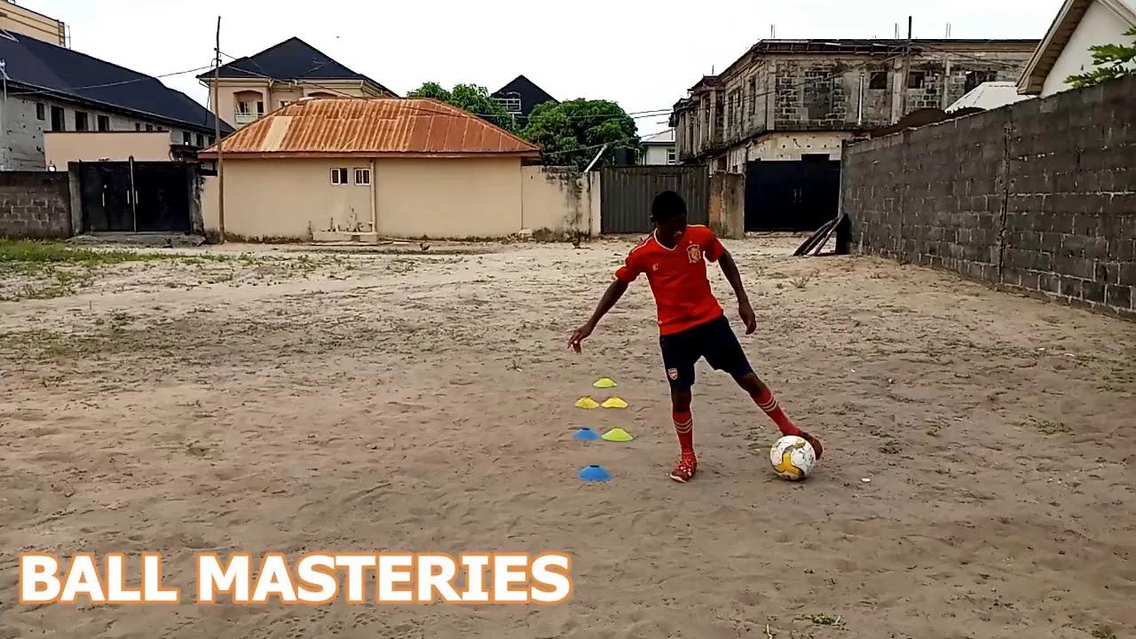 Random Ball Masteries