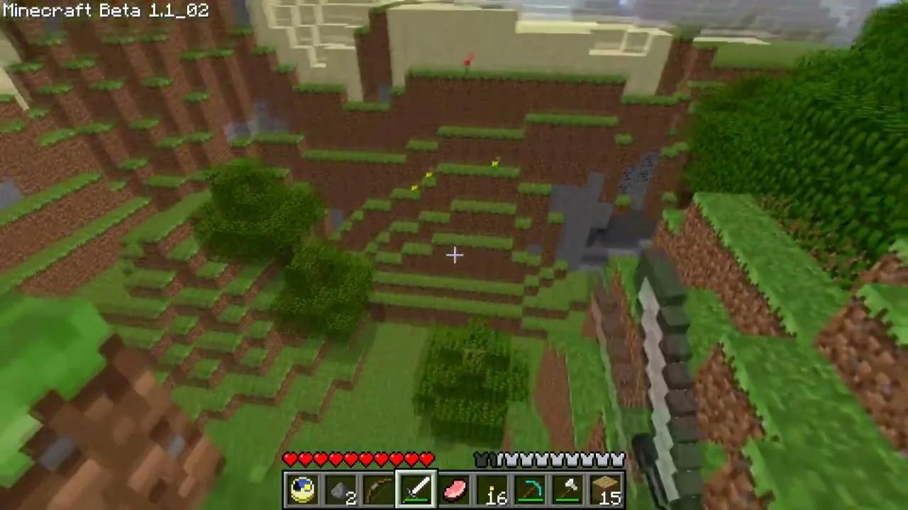 The Pilot??? | Minecraft: Beta and Beyond | S2 E0 | (B1.1_02)