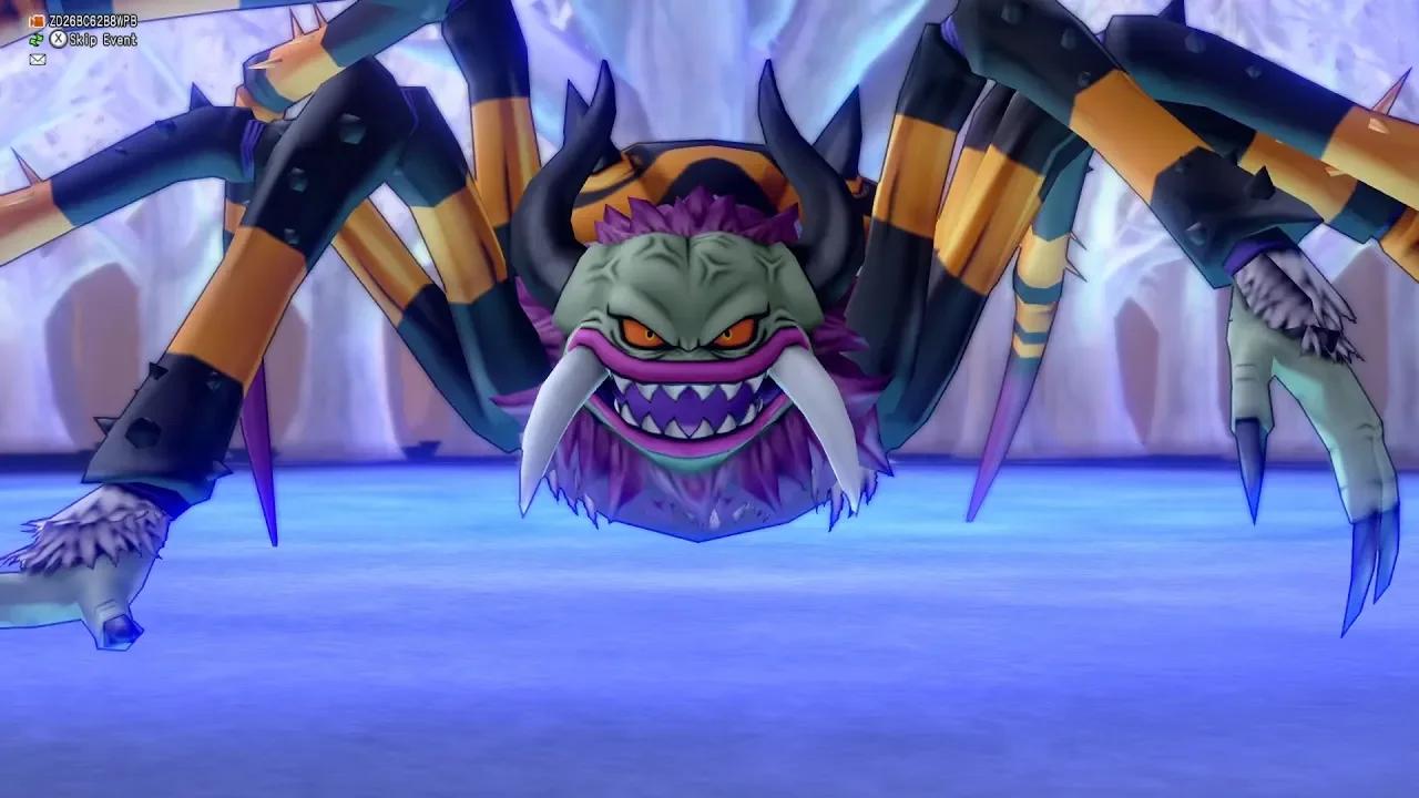 Dragon Quest X with Clarity #041, V1: Cursed Land; Abandoned Castle ...
